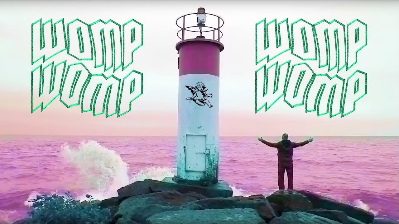 Valee ft. Jeremih "Womp Womp" [Official Lyric Video] - YouTube