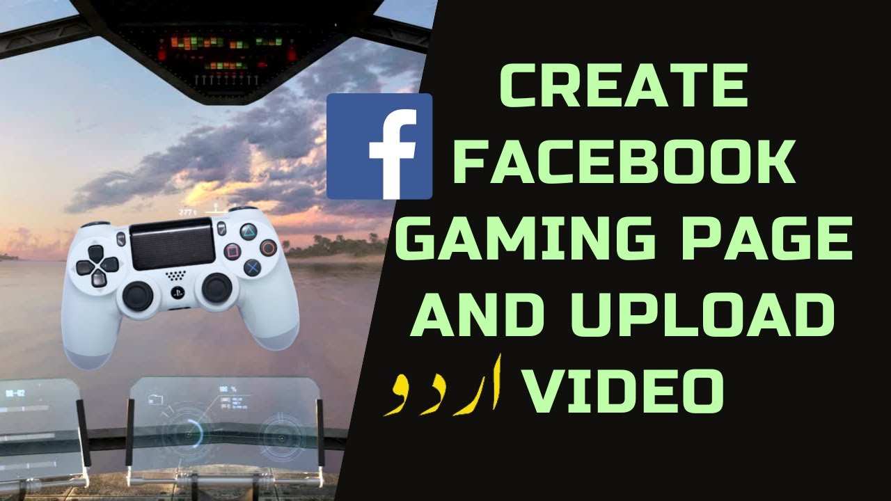How To Create Gaming Page On Facebook How To Upload Video On Facebook Page Swift Techniques How To Create Gaming Page On Facebook How To Upload Video On Facebook Page Swift Techniques