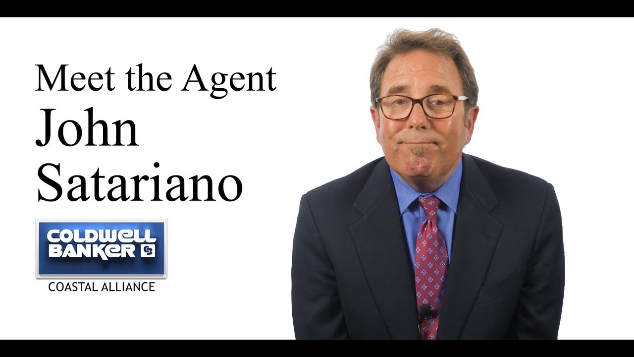 John Satariano | Meet Our Agents - YouTube