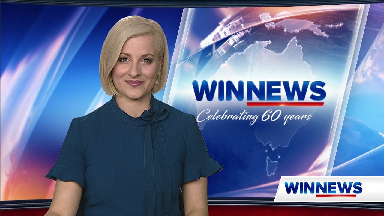 WIN News Illawarra - 60 Years of WIN Television (18.3.2022) - YouTube