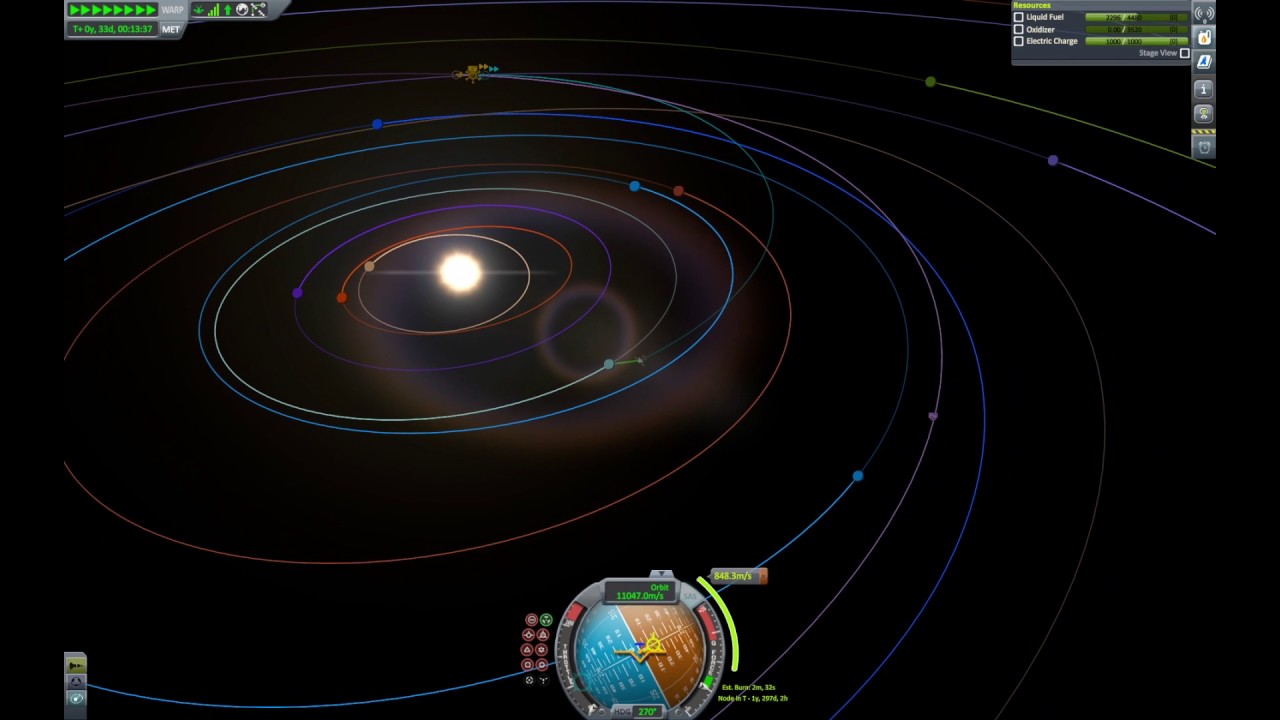 Total Impulse [Class Project] - YouTube