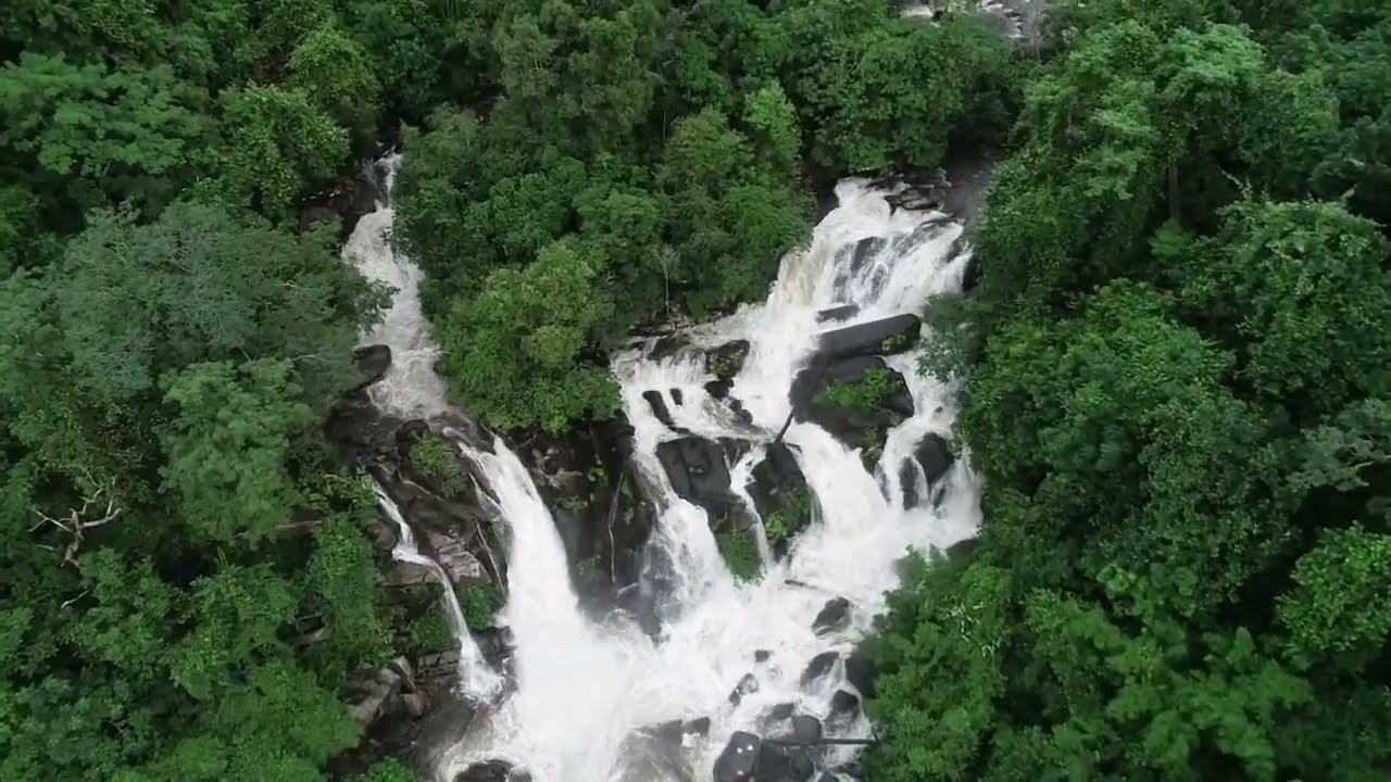Maredumilli Waterfalls by Teja Photography@Rajahmundry - YouTube