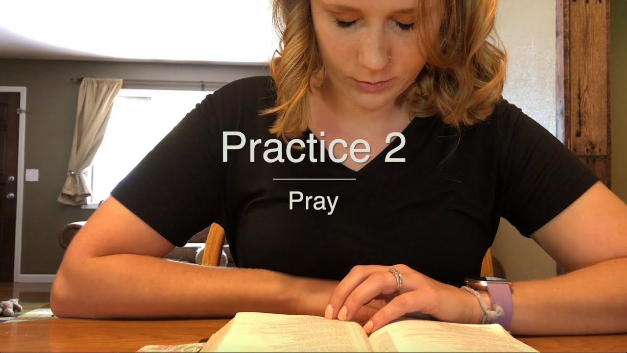 Practice 2: Prayer - YouTube
