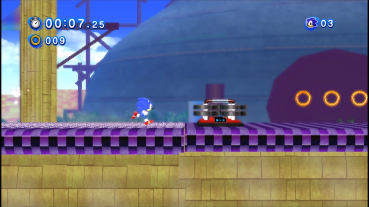 Sonic the Hedgehog Launch Base Zone Remix (Sonic Generations) - YouTube