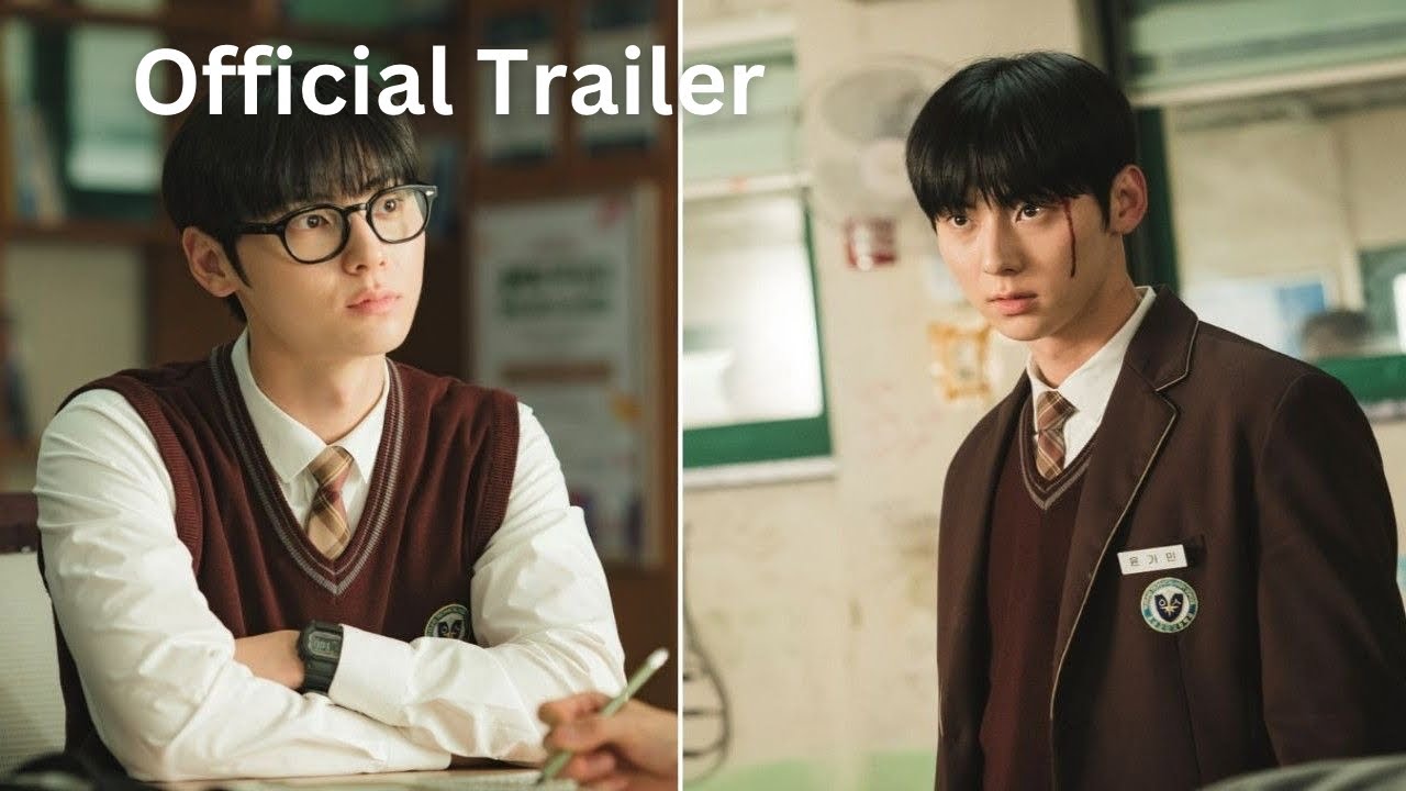 Study Group | Official Trailer | Cha Woo Min | Hwang Min Hyun - YouTube