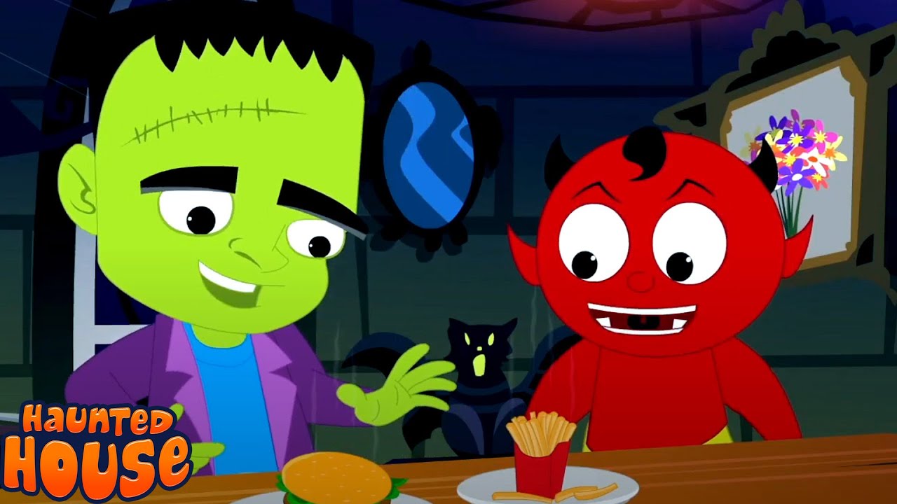 Emotions Song | Feeling Songs for Kids | Scary Nursery Rhymes and Baby ...