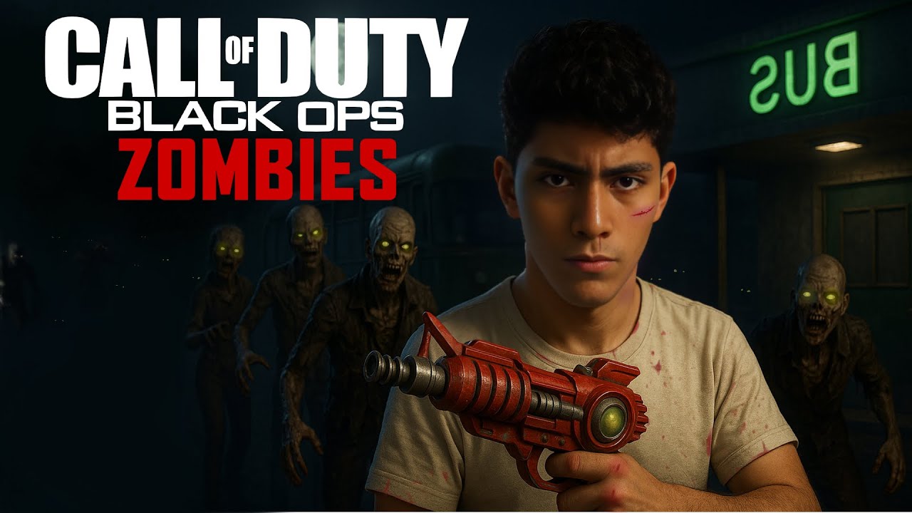 Hemos vuelto!! Con speedrun de BO3 Zombies - YouTube