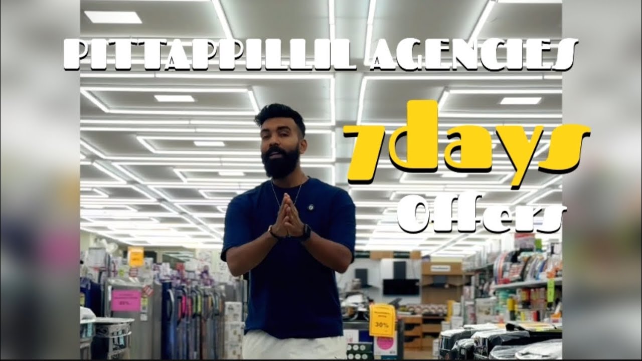 7days big offers - YouTube