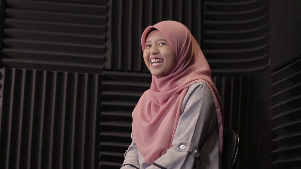 Kenali Diri Saya | NUR AIN SOFIA SAIFUL BAHARI - YouTube