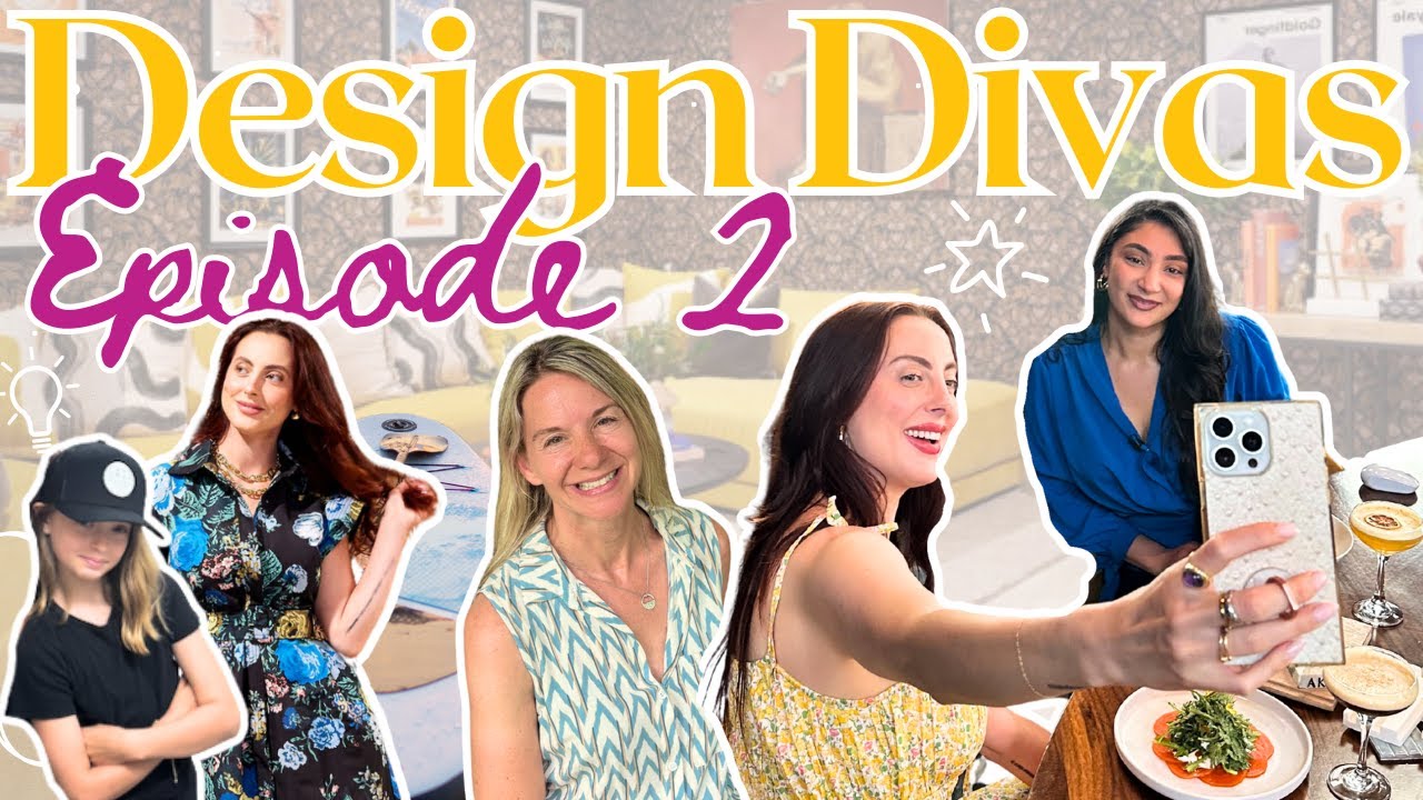 TWP Episode 2: Design Divas - YouTube