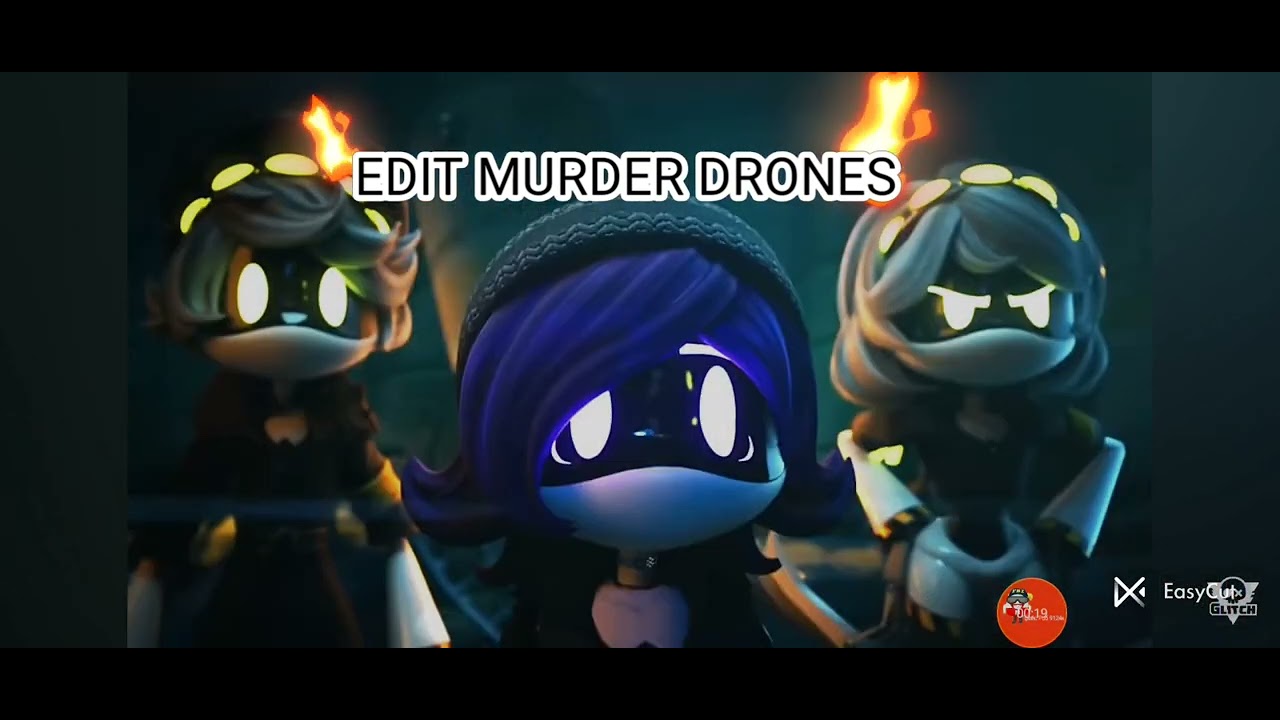 EDIT MURDER DRONES - YouTube