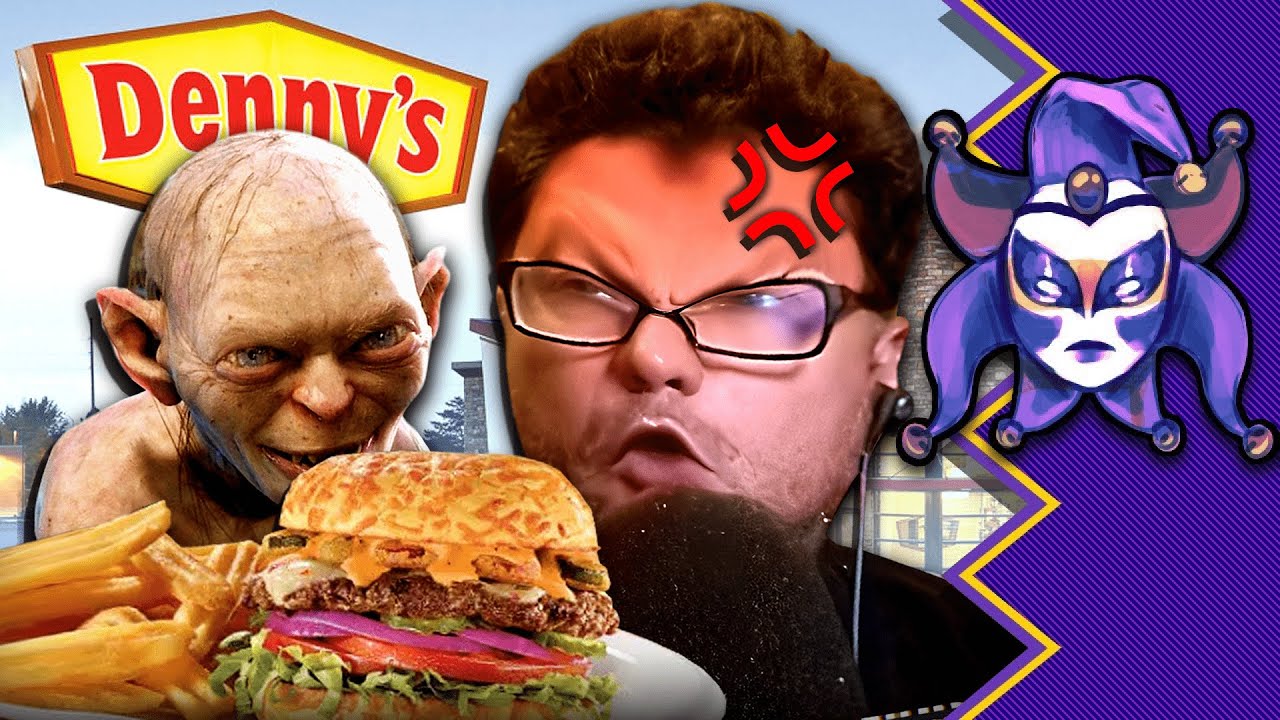 Mike Gets Mad at Ridiculous Food Products - YouTube