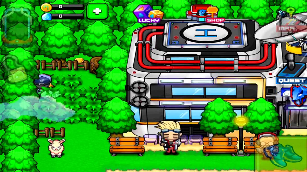 Micromon Gameplay App for iOS (iPhone/iPad/iTouch) - YouTube