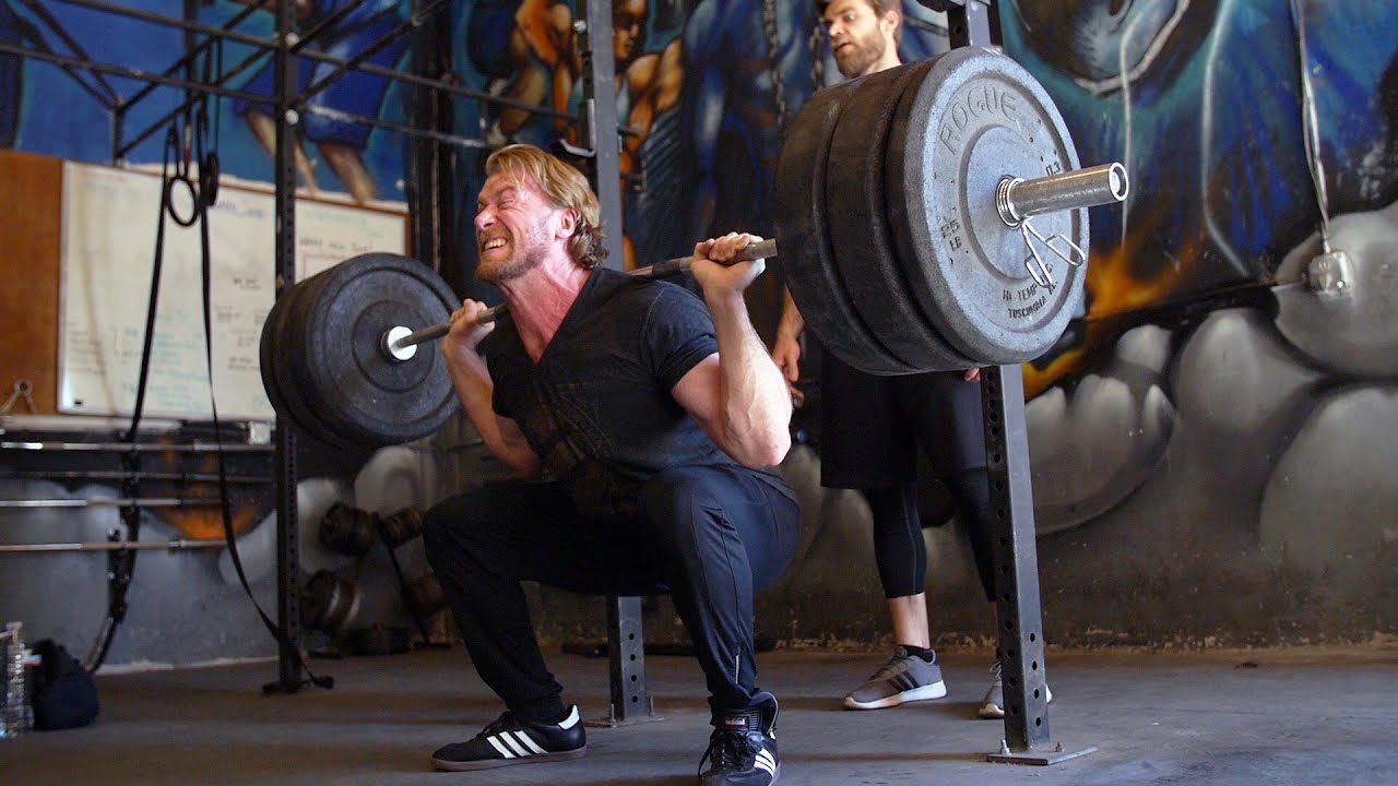 Twigs to Tree Trunks - LEGS & CALVES WORKOUT - 12WP P1D3 - YouTube