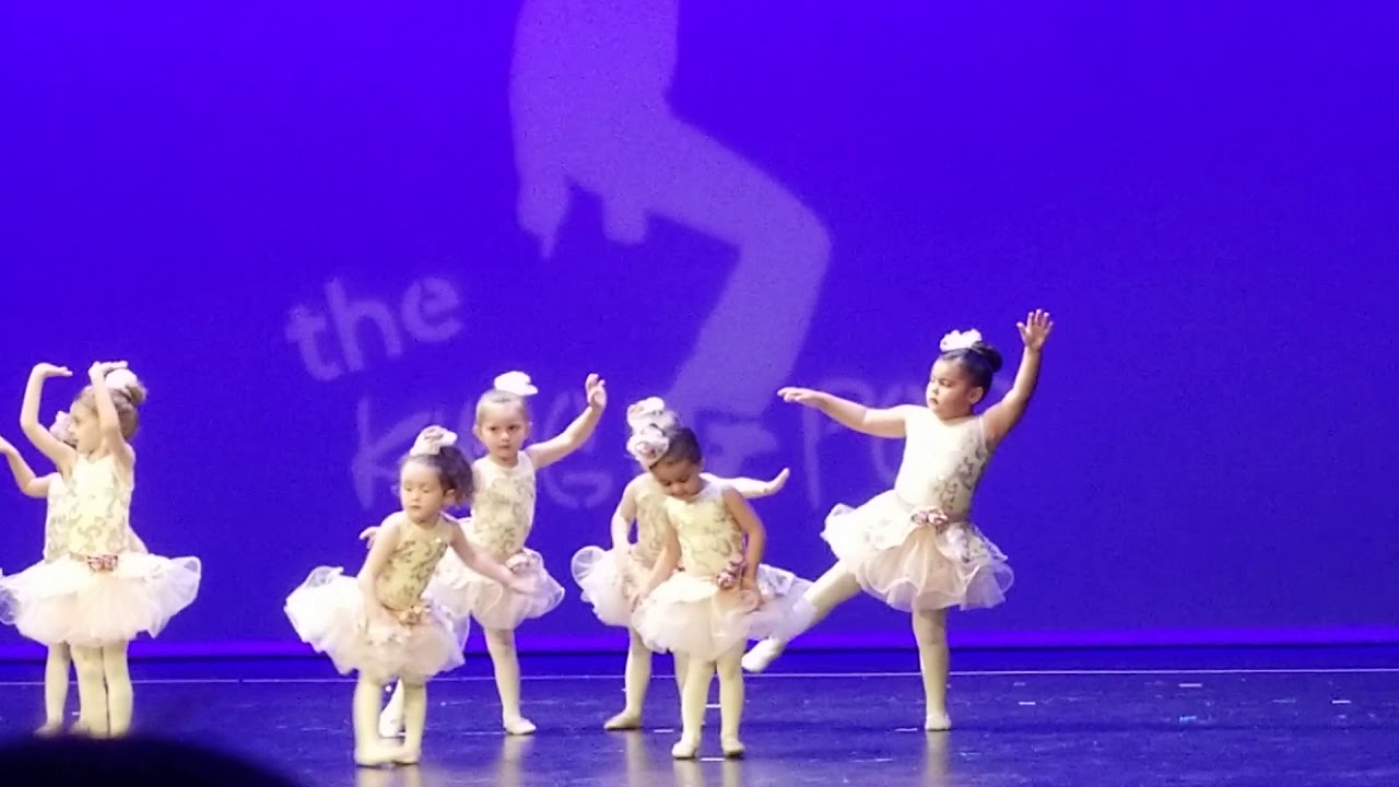 Tinsley dance recital 2019 - YouTube