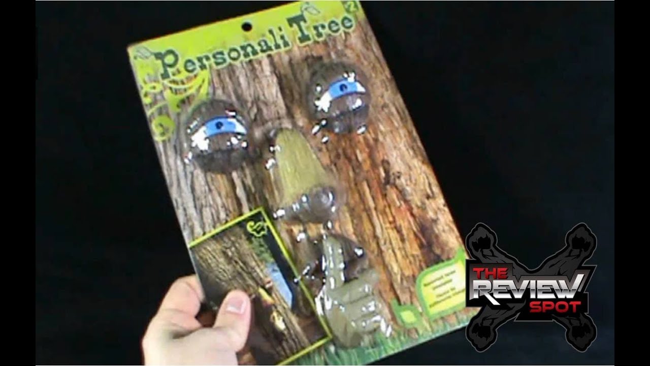 It Came from the Dollar Store - Personali Tree - YouTube