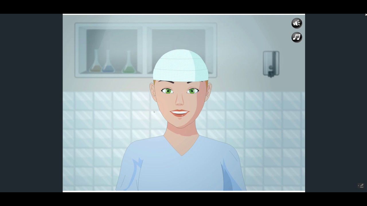 Jugando operate now en 4K, Operacion de Cerebro, Operate Now: Brain ...