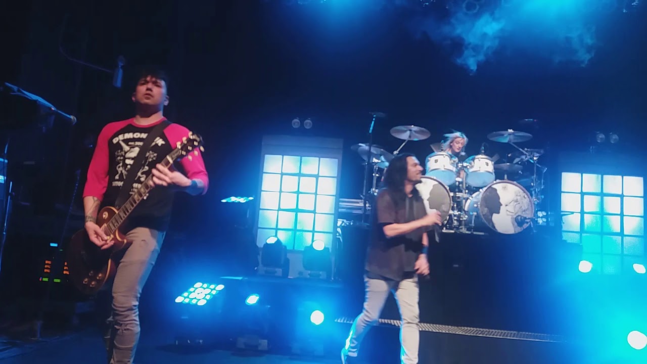 Pop Evil- Trenches- At Gramercy Theatre, NYC- 3/20/18 - YouTube