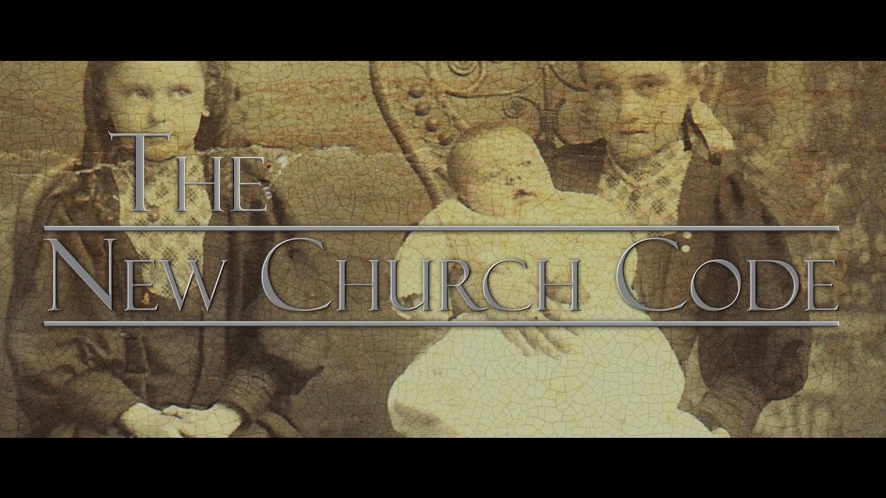 The New Church Code - YouTube
