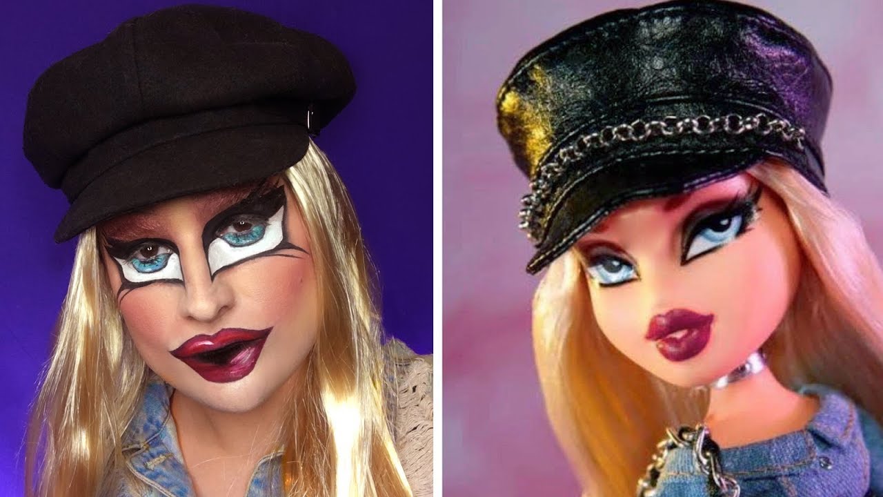 BRATZ CHALLENGE! - YouTube