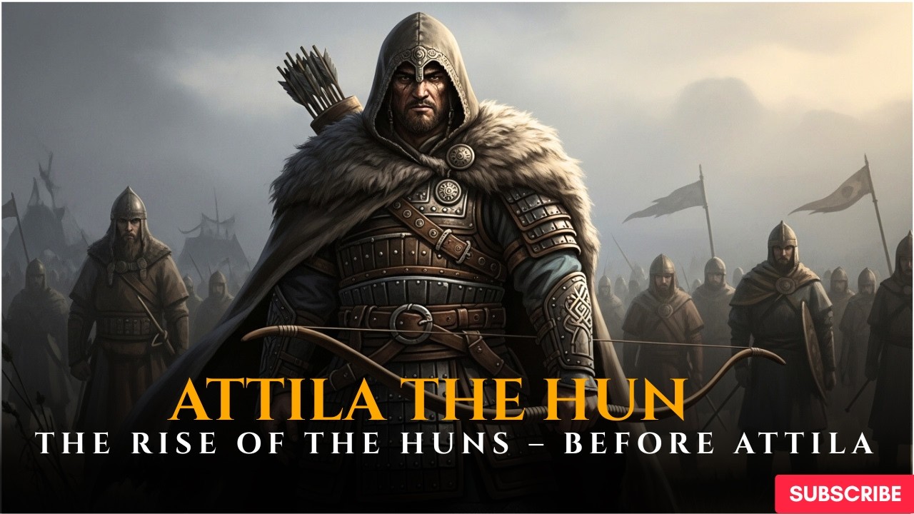 Attila the Hun: Terror of the Ancient World | Episode 1: The Rise of ...