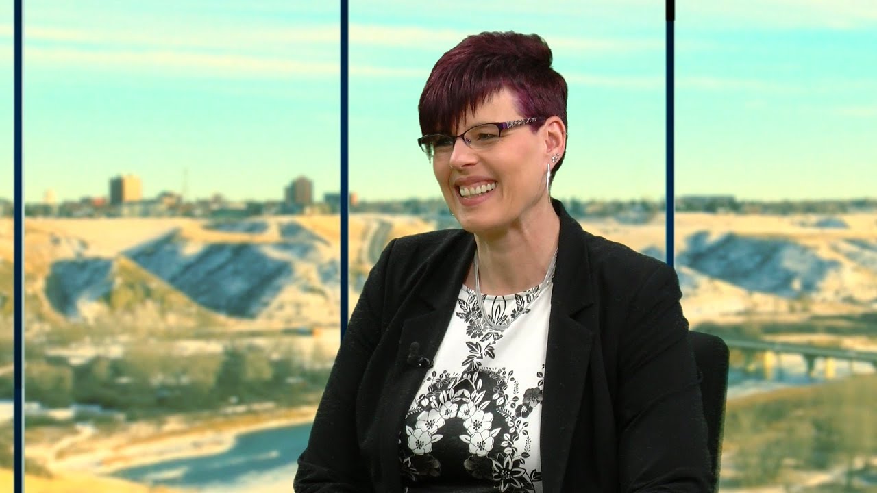 Lethbridge Pregnancy Care Centre - Monica Loewen (Guest) - YouTube
