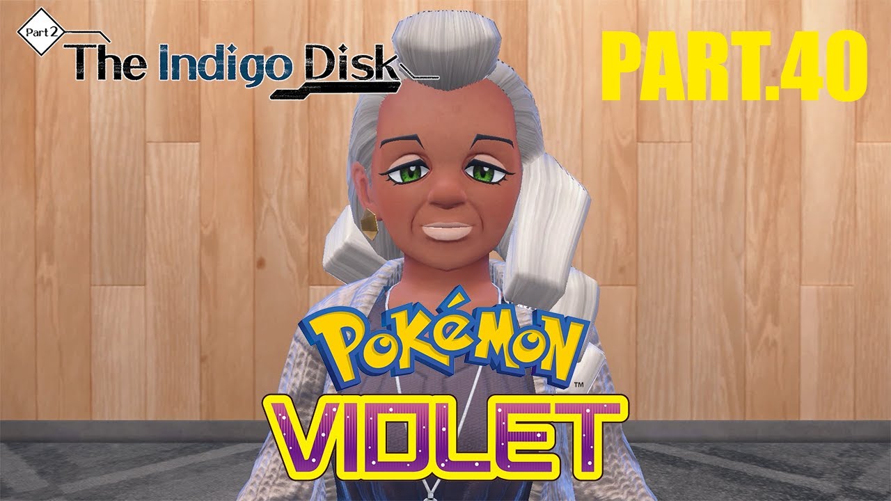 Pokémon Violet DLC Side Story- TYME REMATCH - YouTube