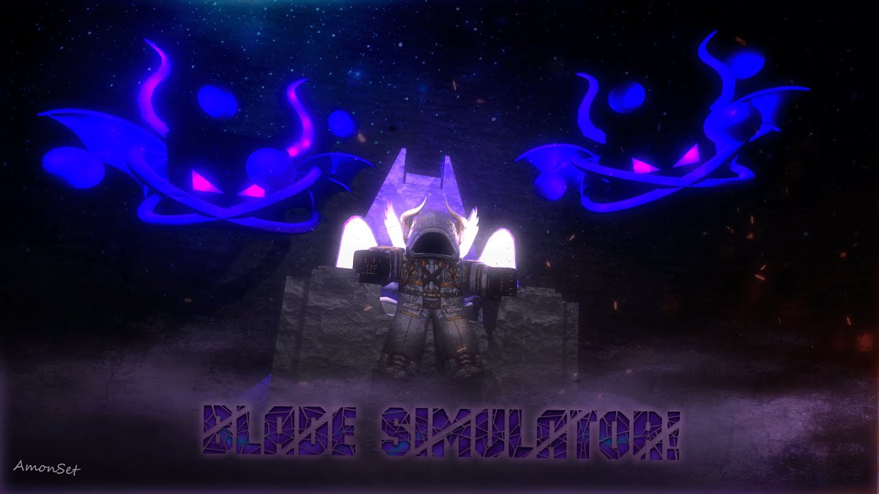 Blade Simulator! [UPDATE 29] - ОБНОВА В БЛЕЙД СИМУЛЯТОР!!!!! - YouTube