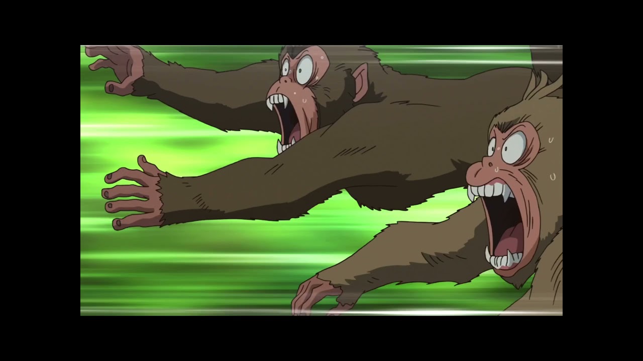 Dr Stone: Shiny monkey pp (dub) - YouTube