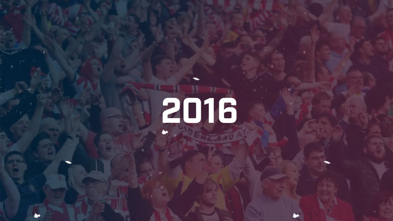 Goals Of The Decade: 2016 - YouTube