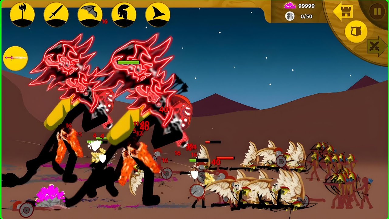 Stick War Legacy Mod VIP Apk 💯 - YouTube