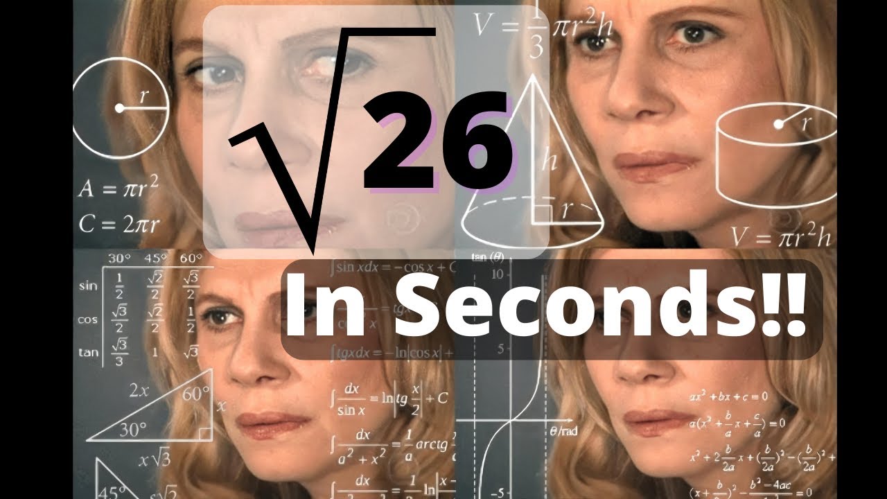 Learn This INSANE Mental Math Trick in 2 Minutes | Becoming a Mental ...