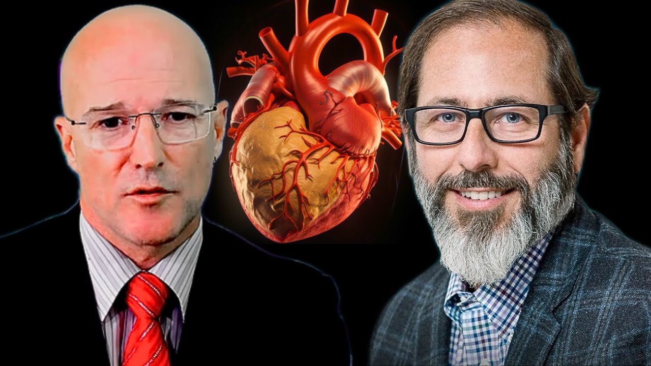 The Truth About Heart Health: Professor Bart Kay & Dr. Andrew Kaufman ...