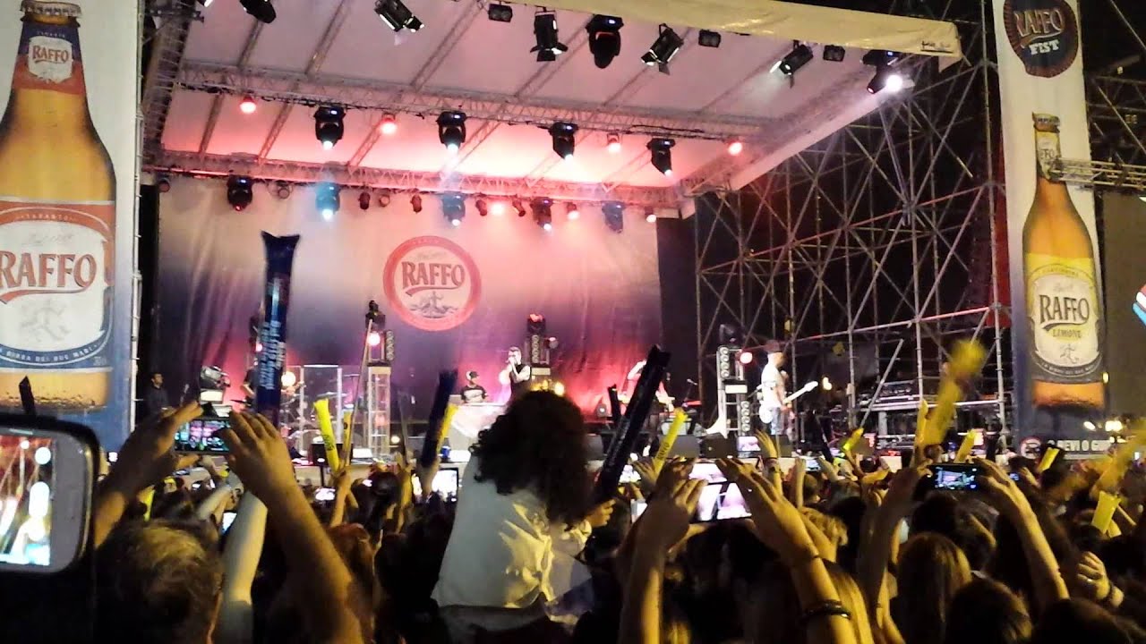 RAFFO FEST 2015 - 20 GIUGNO 2015 - Taranto - YouTube