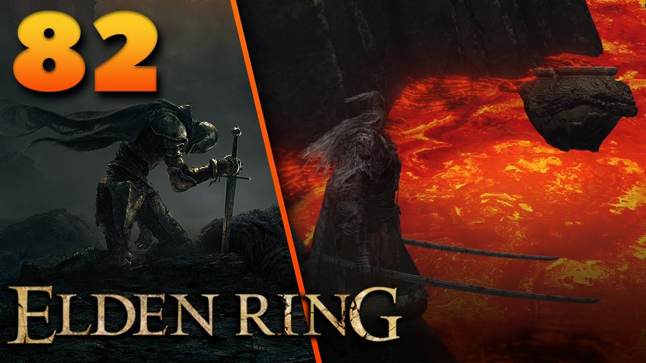 In Search Of Iron Fist Alexander | Let's Play Elden Ring Part 82 - YouTube