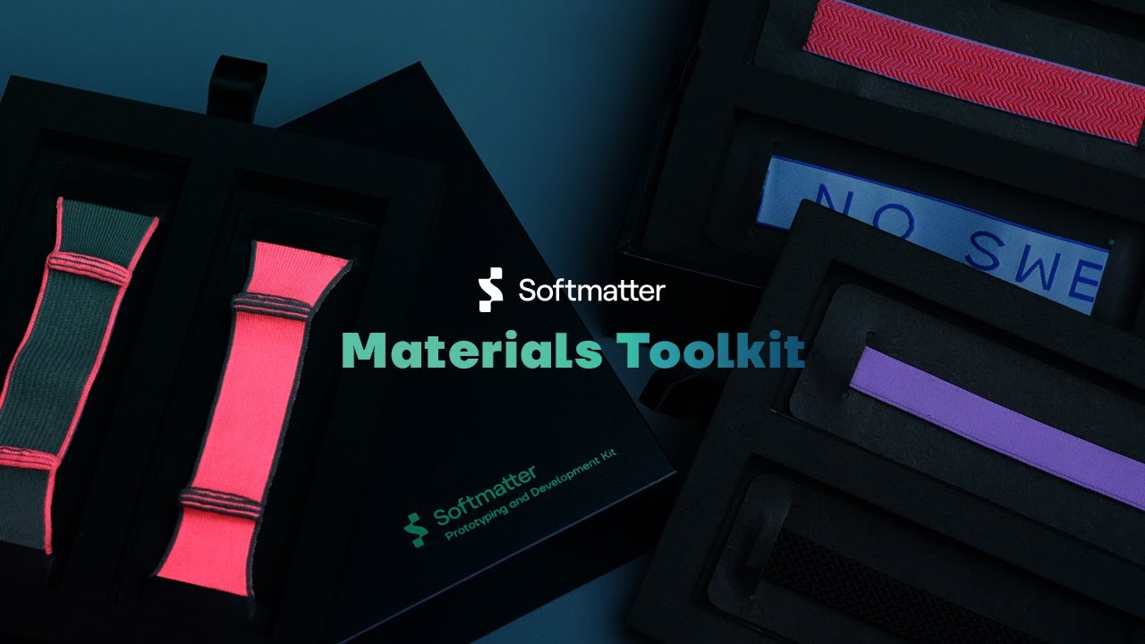 Materials Toolkit by Softmatter - YouTube