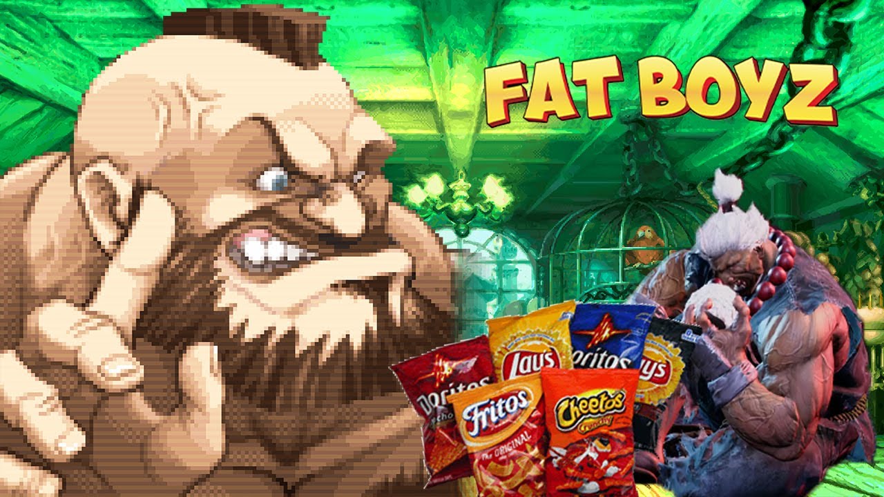 CHIPS GO WELL WITH LOSSES! STREET FIGHTER 6! - YouTube