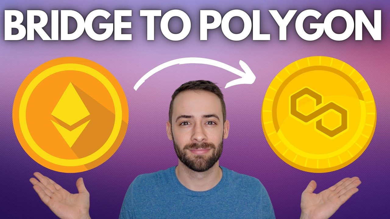 How to bridge MATIC and ETH to the POLYGON network (and save $$$ on gas ...