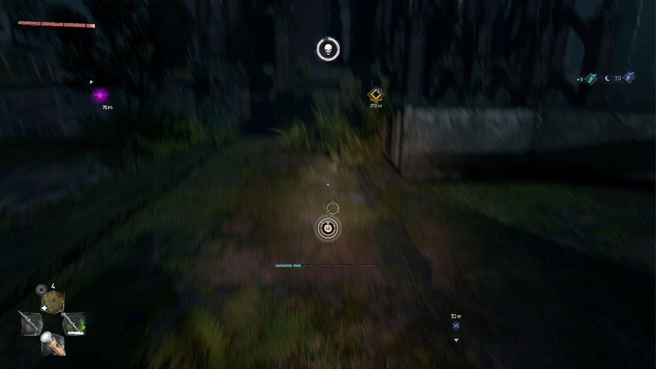 Dying Light 2: the legendary black volatile - YouTube