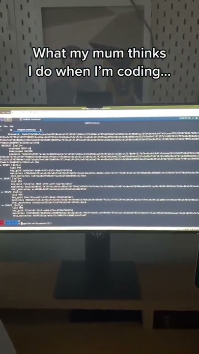 Coding is love - YouTube