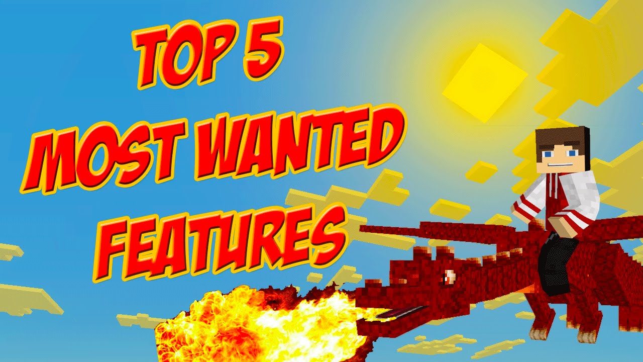 Minecraft wanted poster - guglroll