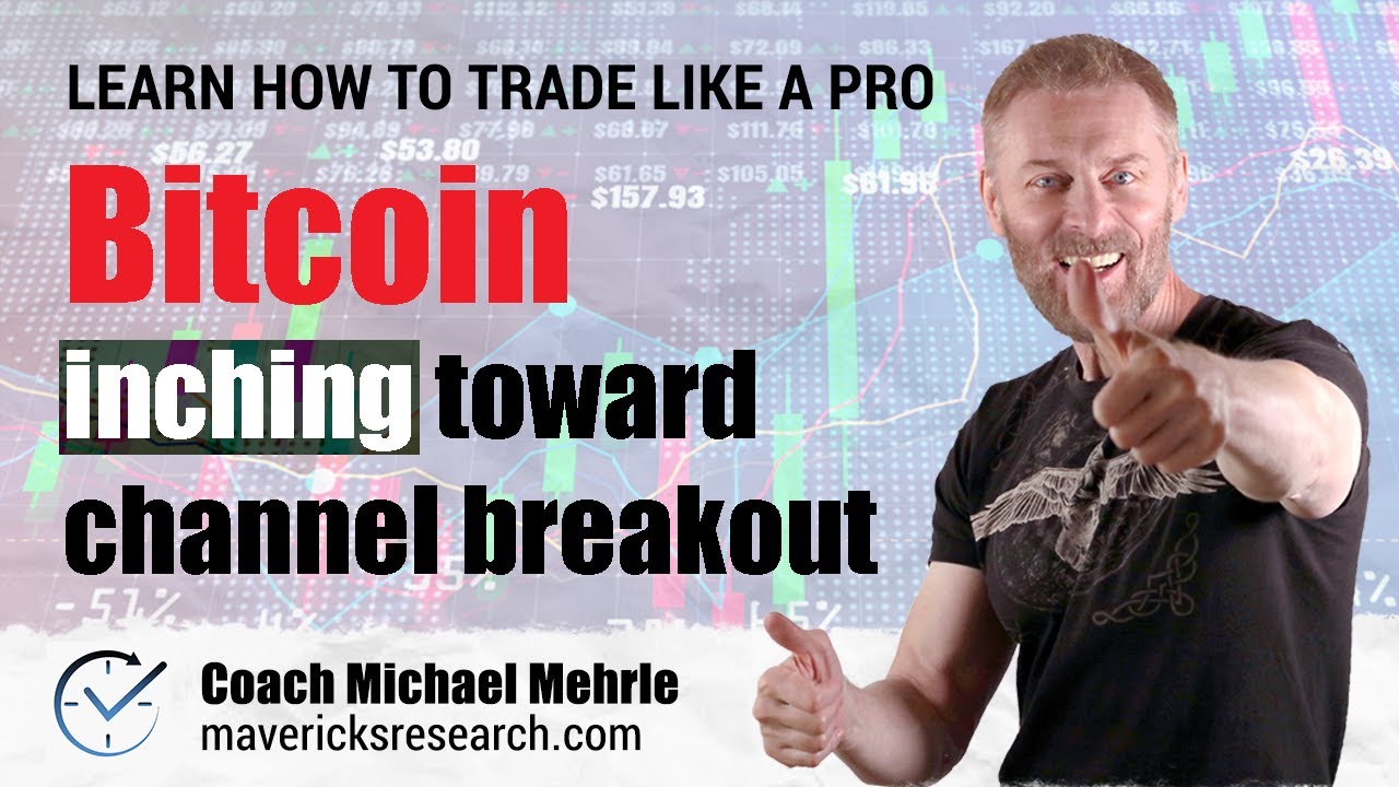 Bitcoin Inching Toward Channel Breakout | Crypto Intelligence News | Crypto News | Mavericks ...