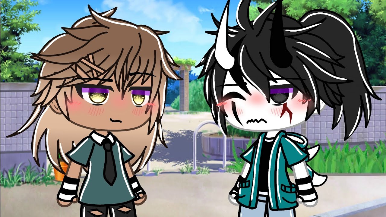 Turning into the person you love the most || meme || gacha life || Bl ...