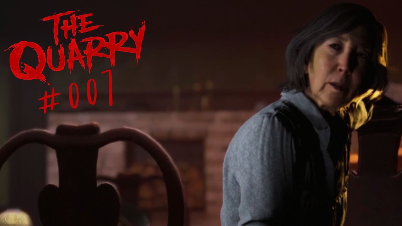 Let's Livestream The Quarry / #007 / Protect the family at any cost ...