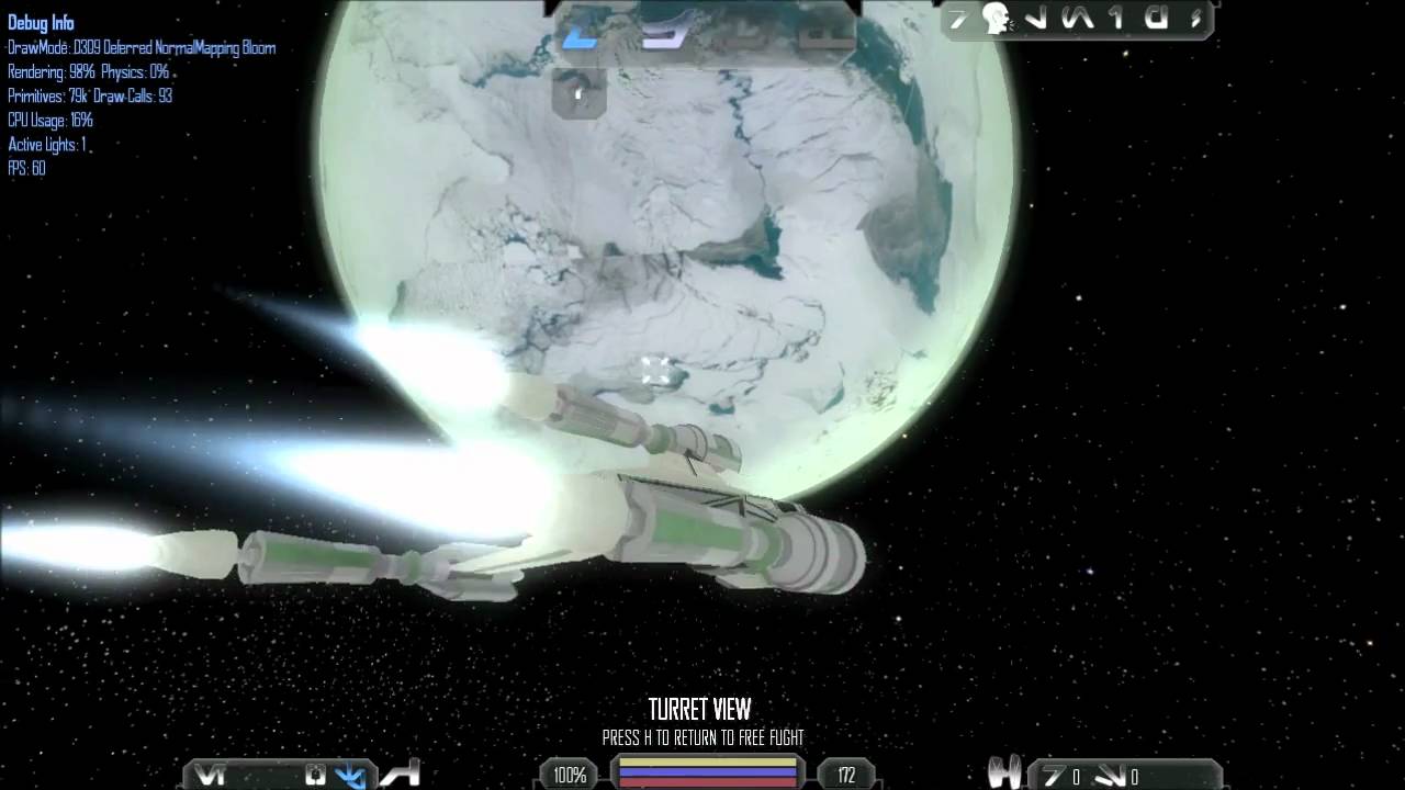 T-Wing and DX-9 Stormtrooper Transport Ship Preview - YouTube