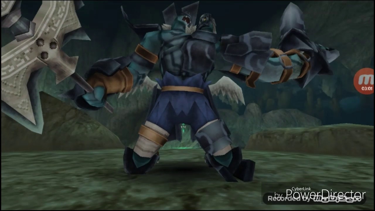 Toram online : Boss roga(solo) - YouTube