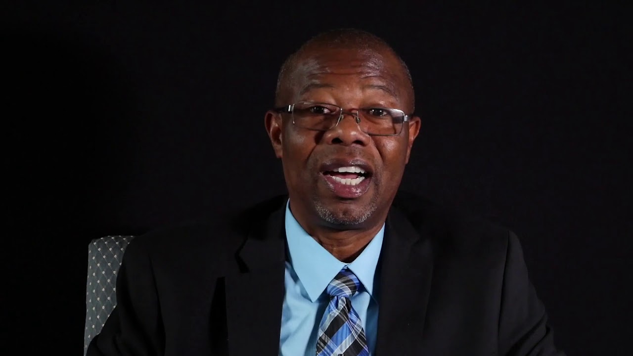 Everton Jackson: The Centrality of Mission & Evangelism - YouTube