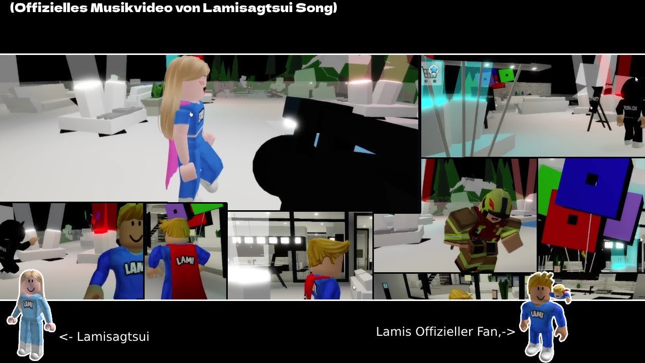 Lamis Offizieller Fan - Lamisagtsui Song (Offizielles Musikvideo) - YouTube