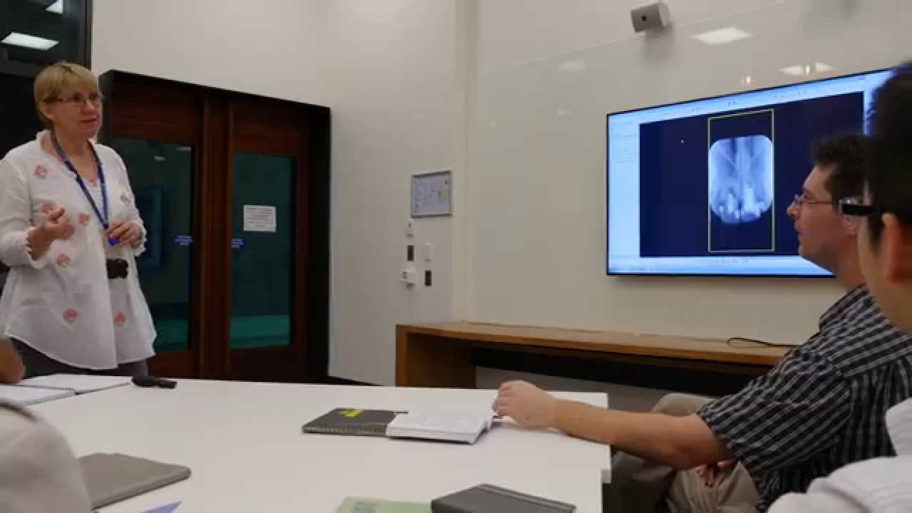 UQ Oral Health Centre - YouTube
