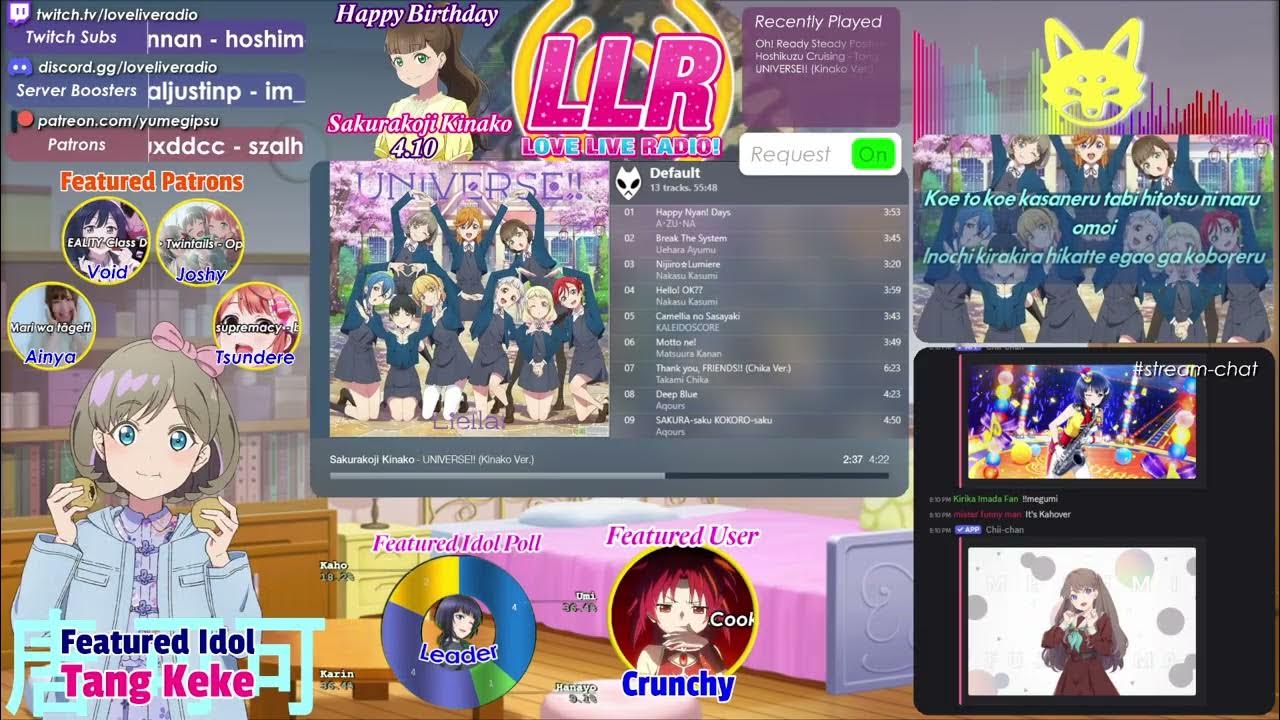 Love Live Radio #389 - YouTube
